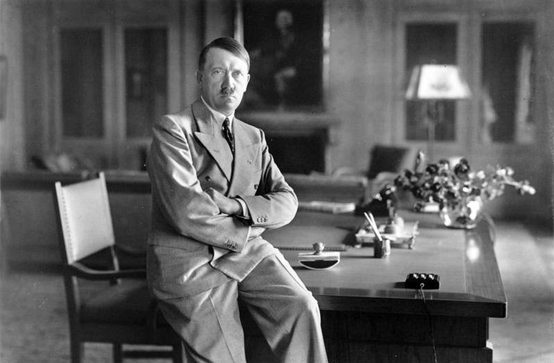 Hitler, le plus grand acteur d’Europe - Books