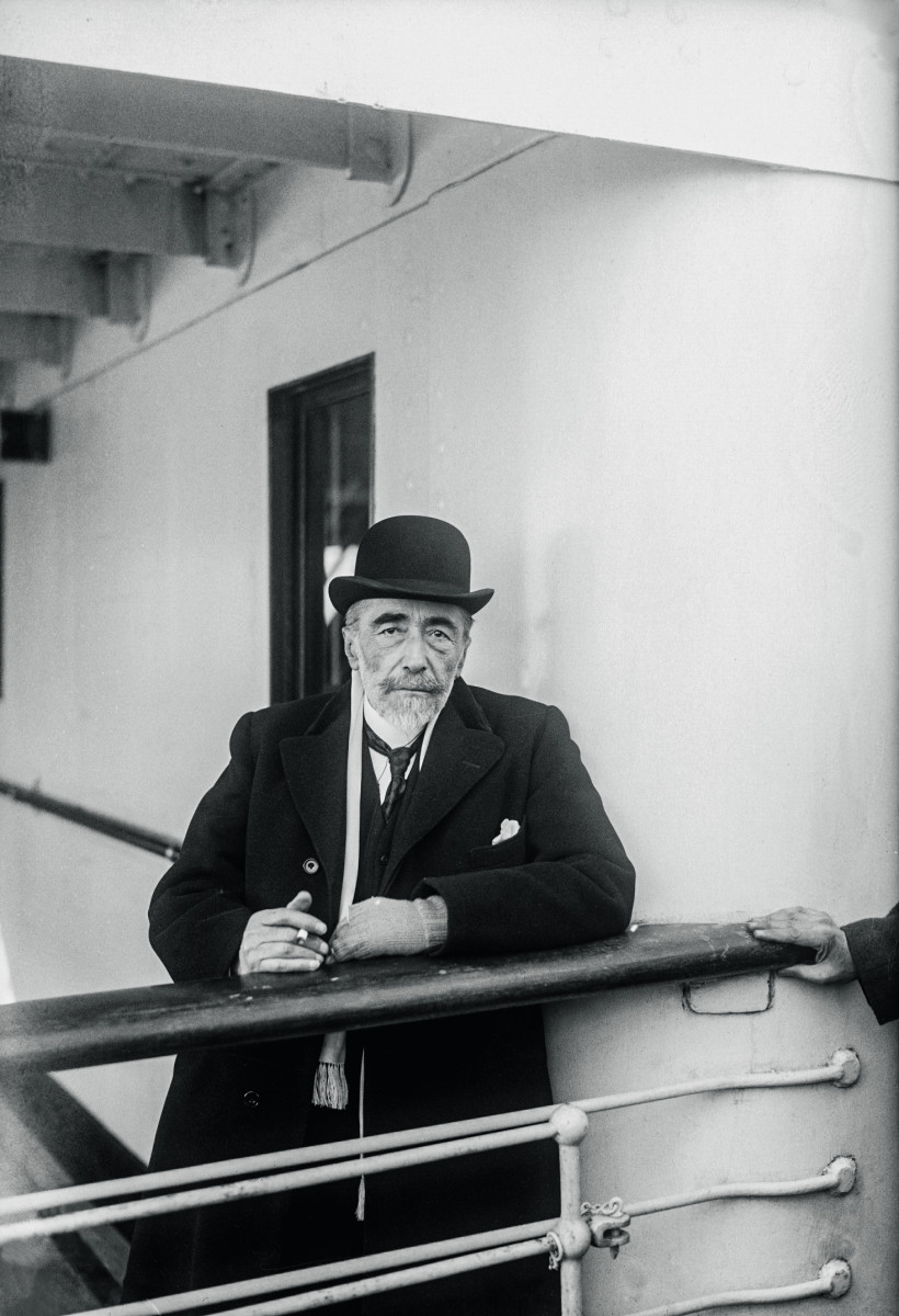 Un prophète nommé Joseph Conrad - Books